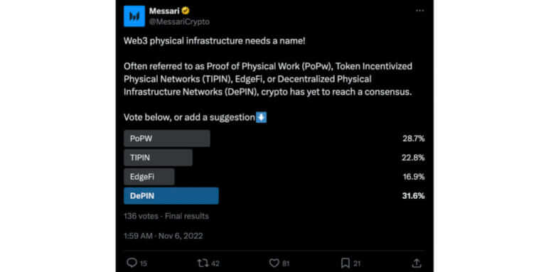「DePIN（分散型物理インフラネットワーク）」とは？概要からその仕組み、メリットまで徹底解説 | SELECK [セレック]
