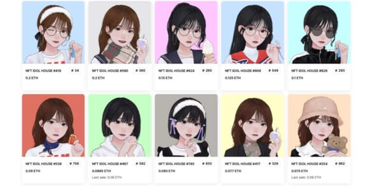 大手企業のWeb3活用・最新事例【9選】総まとめ！社内通貨、ゲーム、アイドル育成も | SELECK [セレック]